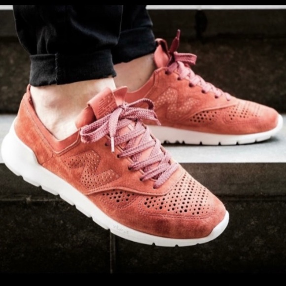 New Balance | Shoes | New Balance 978 Classic Made Usa Suede Sneakers ...